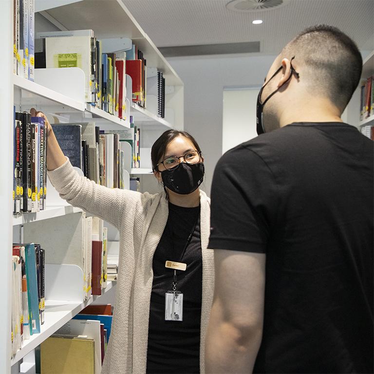 Homepage | UTS Library